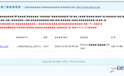 X3.4最新GBK版用restore.php恢复数据时一堆问号，请问是啥原因？ - 问题求助 - Powered by Discuz!