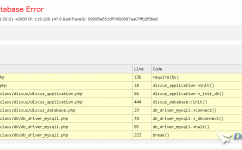 宝塔运维,mysql 8.0程序不跑,5.7正常 - Discuz! X 问题求助 - Powered by Discuz!