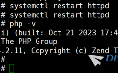 x3.5页面检测php环境问题 - Discuz! X BUG反馈 - Powered by Discuz!