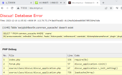 好多天没有打开自己的网站了，打开r - Discuz! X 问题求助 - Powered by Discuz!