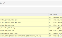 显示Discuz! System Error错误，如何解决 - Discuz! X 问题求助 - Powered by Discuz!