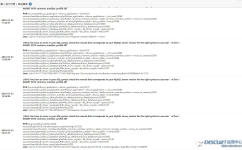 (1064) You have an error in your SQL syntax; check the manual that corresponds to your MySQL ...