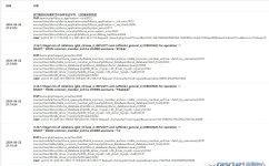 网站程序出现许多系统错误，请问是什么情况？ - Discuz! X 问题求助 - Powered by Discuz!