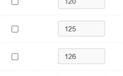 后台友情链接“显示顺序”最大为127的限制 - Discuz! X BUG反馈 - Powered by Discuz!