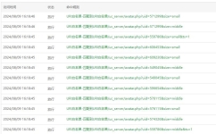 疯狂被扫 - 问题求助 - Powered by Discuz!